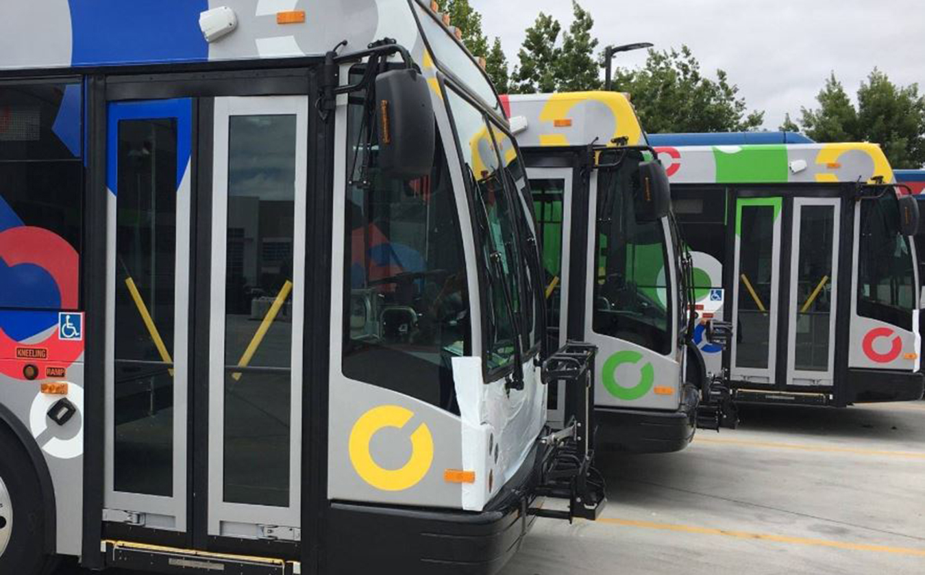 ColumBUS Transit – City of Columbus, Indiana