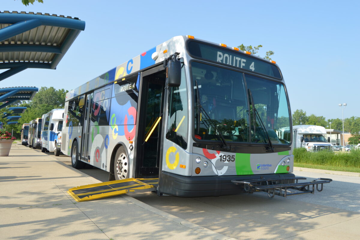 Fixed Route Service – ColumBUS Transit