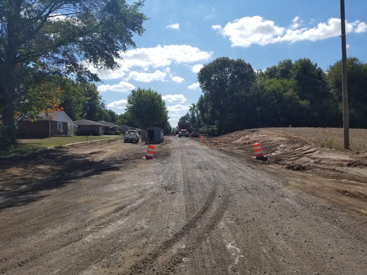 Taylor Road Project – 31st Street to Rocky Ford Road – Engineering