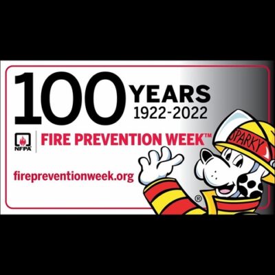 100 Years of Fire Prevention Week – Fire Department