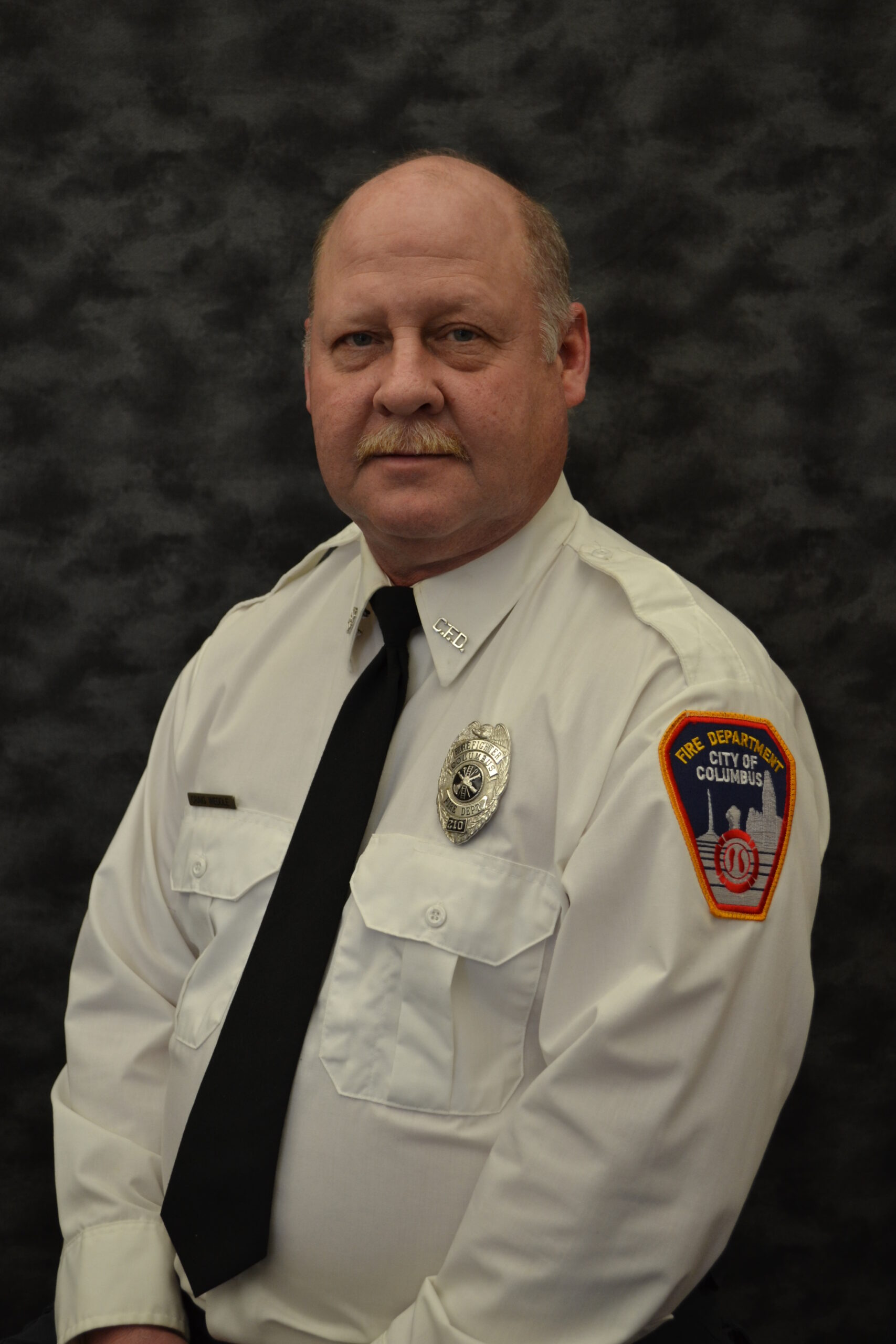 Firefighter Craig Weddle Retires After 28 Years of Service – Fire ...