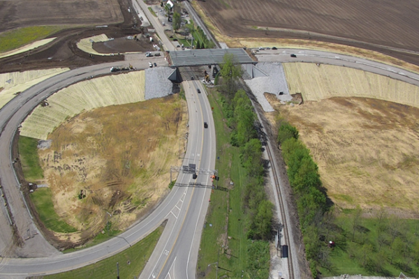 Railroad Project – Redevelopment