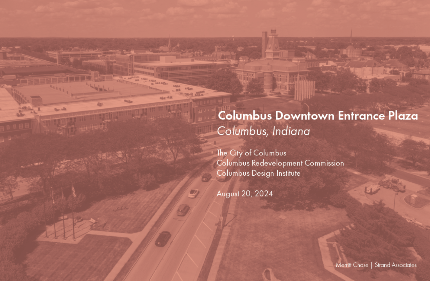 Redevelopment – City of Columbus, Indiana