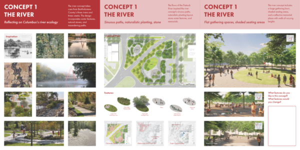 Downtown Entrance Plaza – Redevelopment