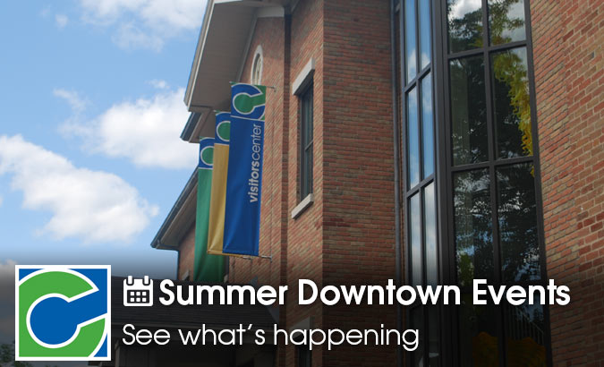 City of Columbus, Indiana – Official home of Columbus, Indiana City ...