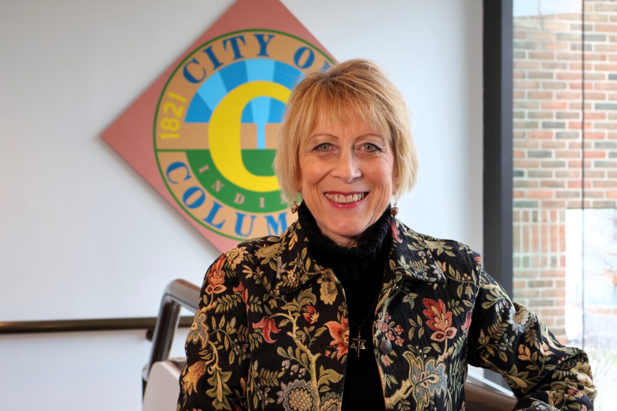 Robin Hilber announced as Director of Community Development - City of Columbus, Indiana